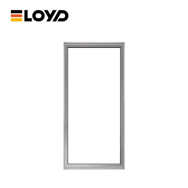 Quality Thermal Insulated Aluminum Frame Casement Windows Replacement Bronze Grey for sale