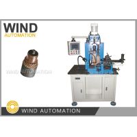 Quality 70KVA Brazing Armature Colector Spot Welding Hot Stacking Machine Welder for sale