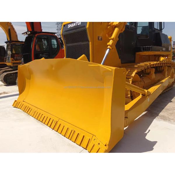 Quality 2016 Original Shantui SD16 SD22 SD32 Crawler Bulldozer with Original Hydraulic for sale