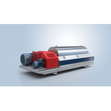 Quality Three Phase Olive Oil Horizontal Centrifugal Decanter Centrifuge For Extraction for sale