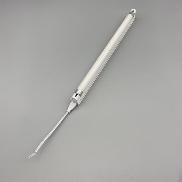 Quality T5 8W mosquito killer lamp bracket with switch and power cord for sale