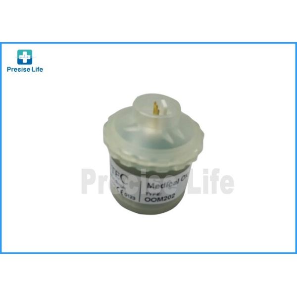 Envitec OOM202 medical Oxygen sensor O2 cell with Molex 3 pin connector ...