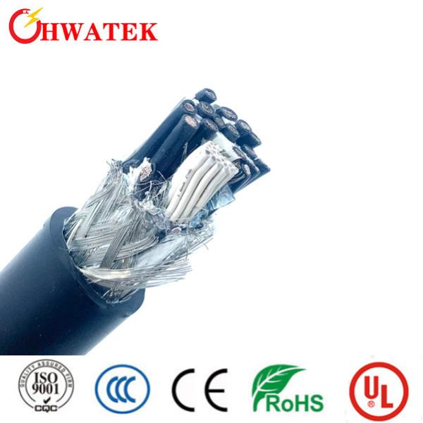Quality Tinned Copper 105 Deg C EV Charging Cable UL 62 Approved for sale