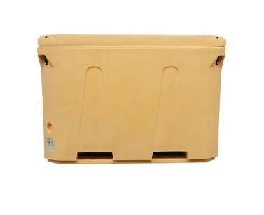 Quality 300L Rotomolded Cooler Box , Fishing Chilly Bin With PU Insulation for sale