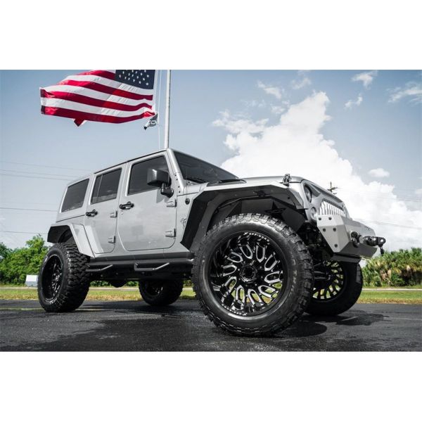 Quality 20 22 24 26 Best off road wheels for sale