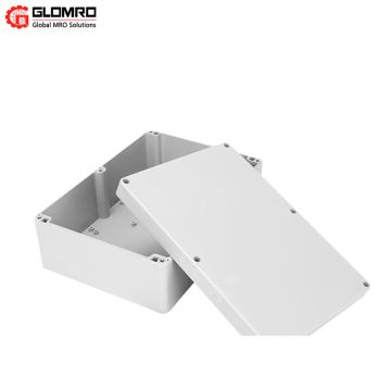 Quality F1-2 Waterproof Terminal Box Plastic Distribution Box Power Switch Monitoring for sale