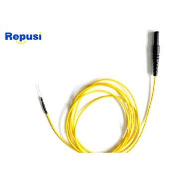 Quality Clinical Neurophysiology Disposable Subdermal Needles 6-COLOR SINGLE Electrode for sale