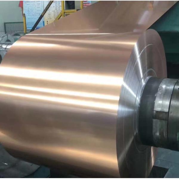Quality Metal Gloss Grain Galvanized Steel Roll , Home Appliance Pre Painted Coils for sale