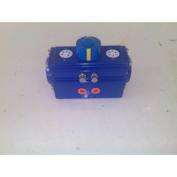 Quality SR  Air Torque Rack And Pinion Actuator Spring Return for sale