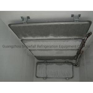 Quality Refrigerated Truck Bodies ISO9000 Certified For Frozen Food Ice Cream Transporta for sale