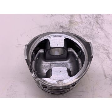 Quality 4le1 Excavator Parts Engine Piston Kit Hitachi Isuzu Piston 8-97187582-0 8 for sale