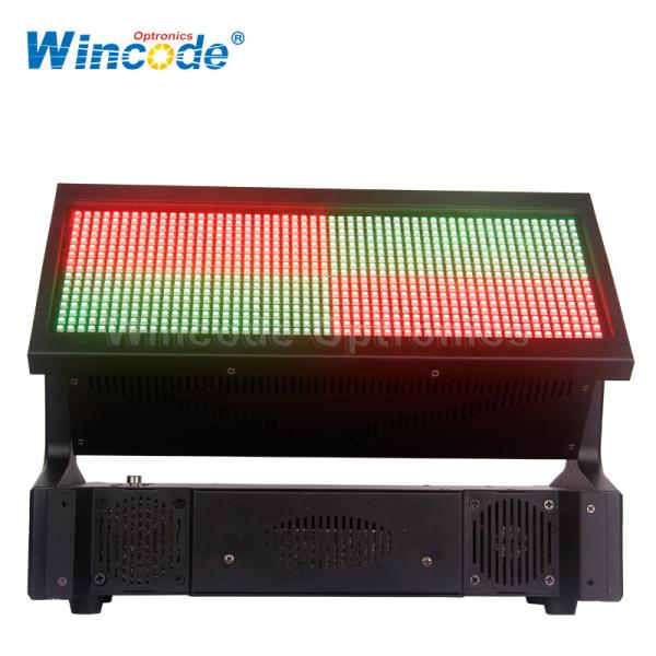 Quality DMX 512 Disco Moving Strobe Light Color Wash Party Strobe Lights for sale