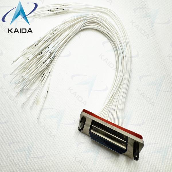Quality Gold Over Nickel Rectangular Connectors 500 Mating Cycles for Consistent for sale