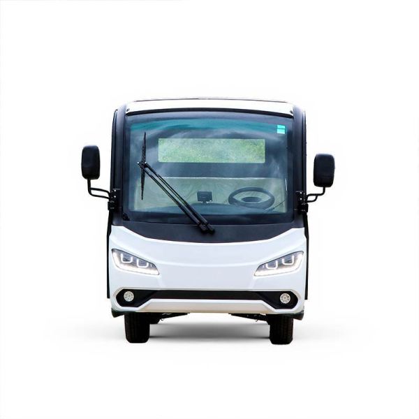 Quality Tourist Use Electric Utility Carts , Advanced Battery Powered Sightseeing Bus for sale