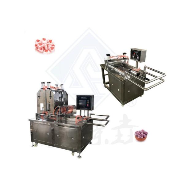 Quality Sugar-Based Sour Bears Hearts Soft Candy Maker for Customizable Gummy Candy Production for sale