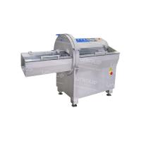 Quality Grinding Meat Chicken Meat Slicing Cutting Machine for Food Shop Frozen Pork for sale