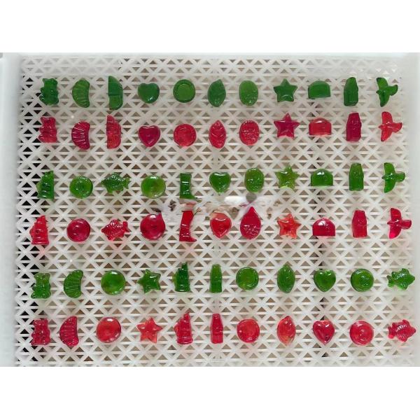 Quality High Productivity Gummy Making Machine 2-15 g/piece A Must-Have for Candy for sale