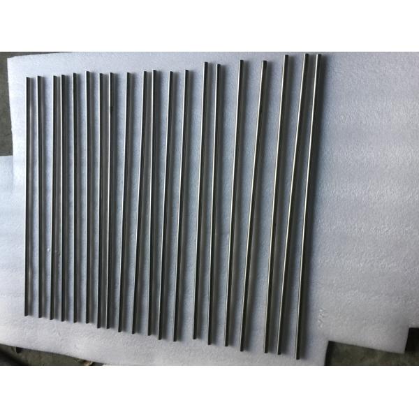 Quality ISO9001 Certificate Tantalum Round Bar With High Boiling Point for sale