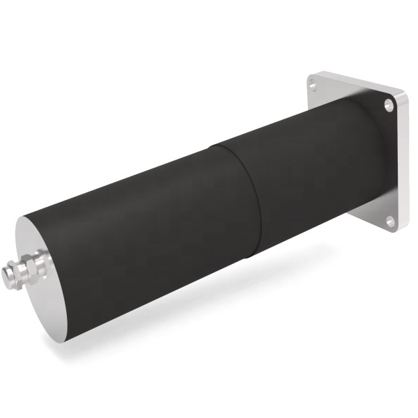 Quality Flat Key Brushed 24v Gear Motor 326mm PLF 94 Low Noise for sale