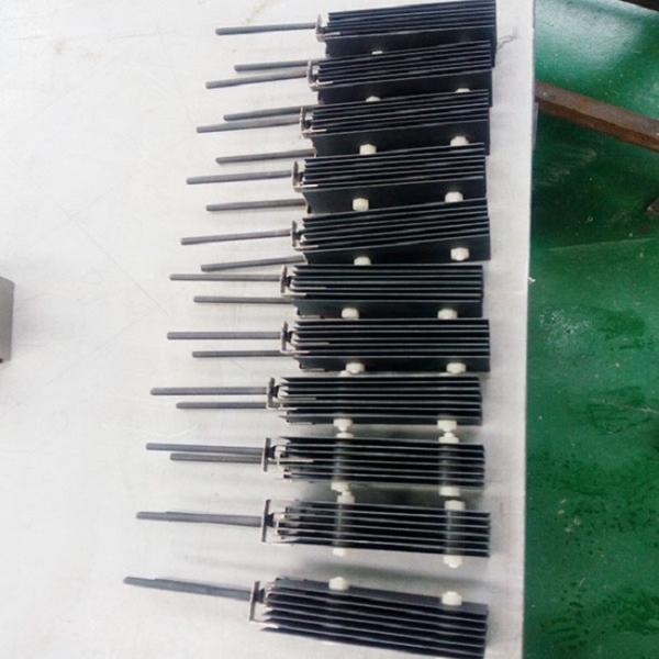 Quality Titanium Electrode Plate mmo Irdium Oxide Coated 0.5-25 Micron Anode for sale