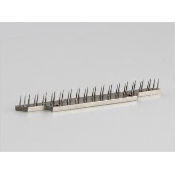 Artos Babcock Bruckner Stenter Machine Spares Nickel Plated Brass