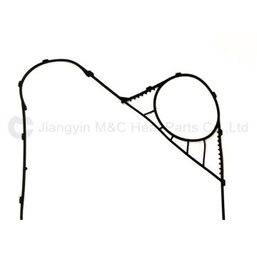 Quality M60 Heat Exchanger Gaskets High Temperature Resistant Reasonable Design for sale