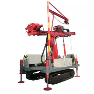Quality GM-5S Crawler Type Anchor Drilling Rig for sale