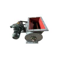 Quality Non Square Mouth Carbon Steel Rotary Valve Customized for sale