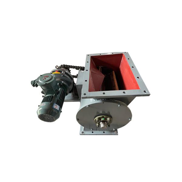 Quality Non Square Mouth Carbon Steel Rotary Valve Customized for sale
