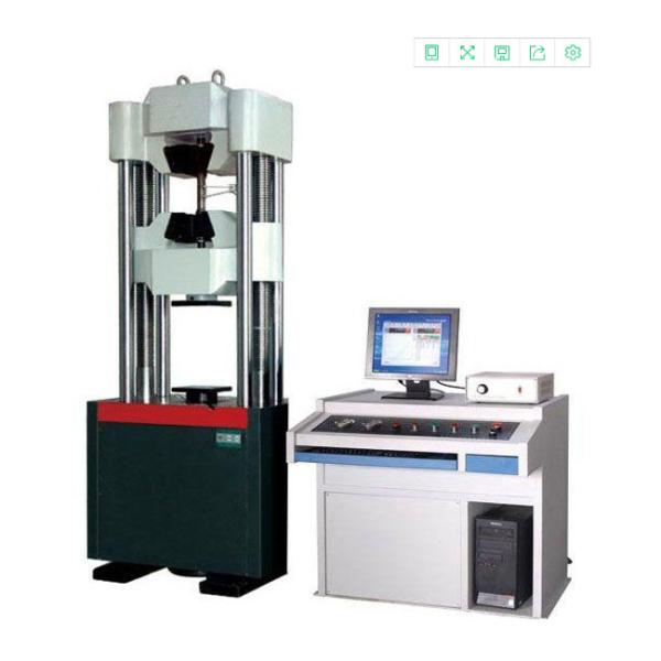 Quality Utm Tensile Test Universal Tensile Testing Machine 30KN Electromechanical for sale