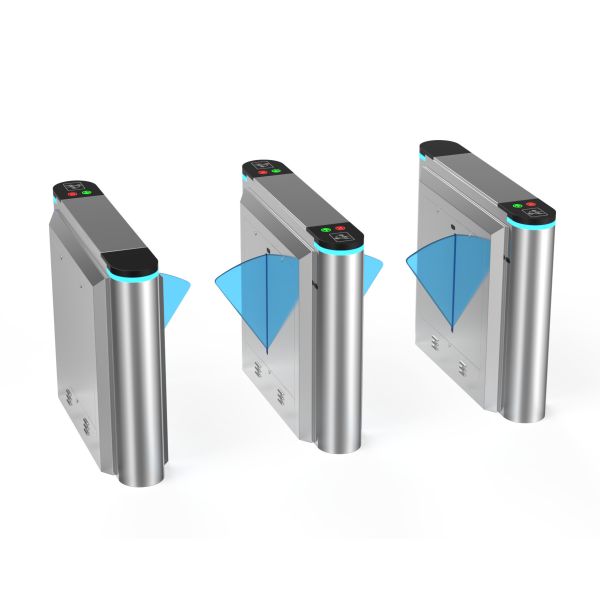 Quality Automatic Systems Electronic Turnstile Gates With RFID Card 550-900mm for sale