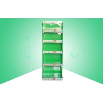 Quality Environmentally Friendly Cardboard Display Stands Long Lasting Strength for sale