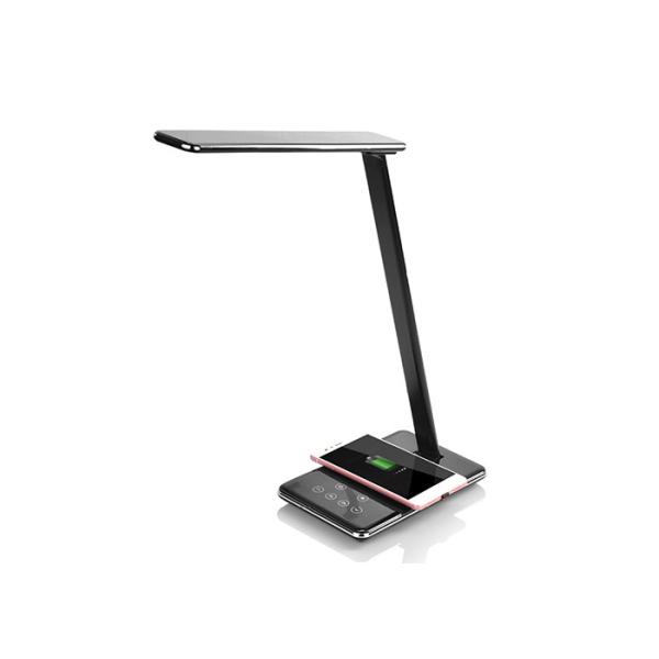 Quality Alu LED 10W Wireless Charging Stations For Cell Phones for sale
