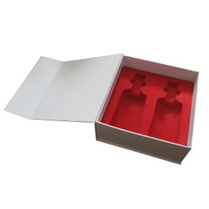 Quality 250gsm Rigid Cardboard Packaging Boxes CCNB FBB Gift E Flute for sale