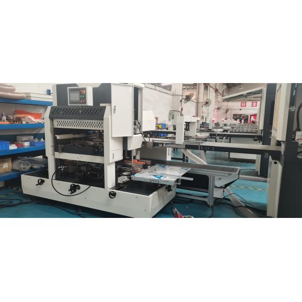 Quality Automatic Cardboard Box Making Machine Packing Small Jewelry Gift Watch for sale