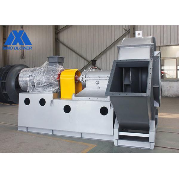 Quality Medium Pressure Centrifugal Fan for Industrial Ventilation and Dust Removal for sale