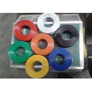 Quality 6 Gauge Black Annealed Baling Rebar Tie Wire for sale