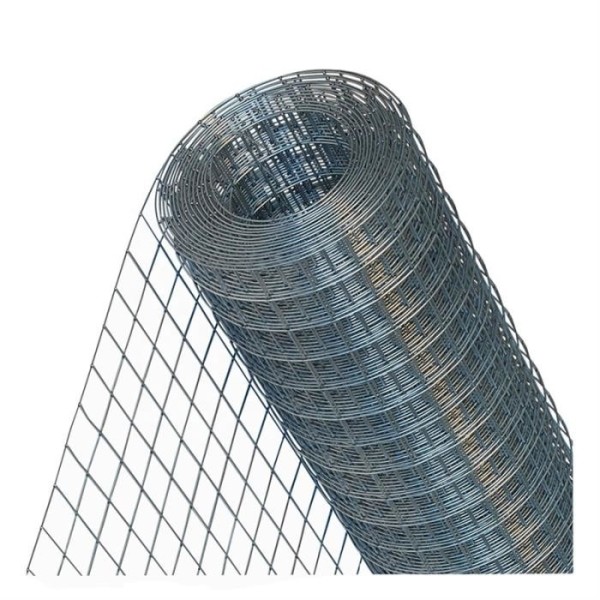Quality Rust-Proof Galvanized Welded Wire Mesh for Lobby Guardrail and Rodent-Resistant for sale
