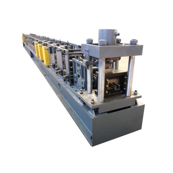 Quality High Performance Rack Upright Roll Forming Machine Zinc Tile Hydraulic Press for sale