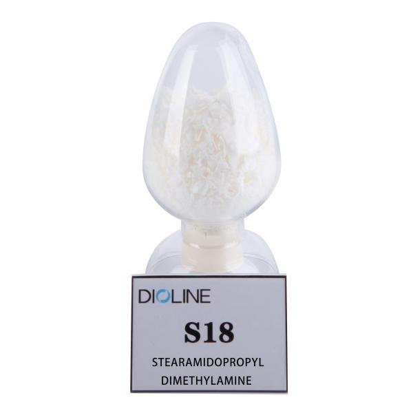 Quality Stearamidopropyl Dimethylamine S18 Cationic Surfactant fluffy hair for sale