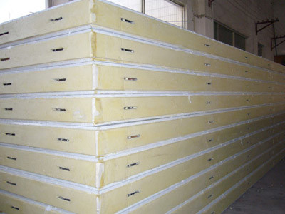 Quality ISO PU Pouring PU Sandwich Panel Line Pouring Machine for sale