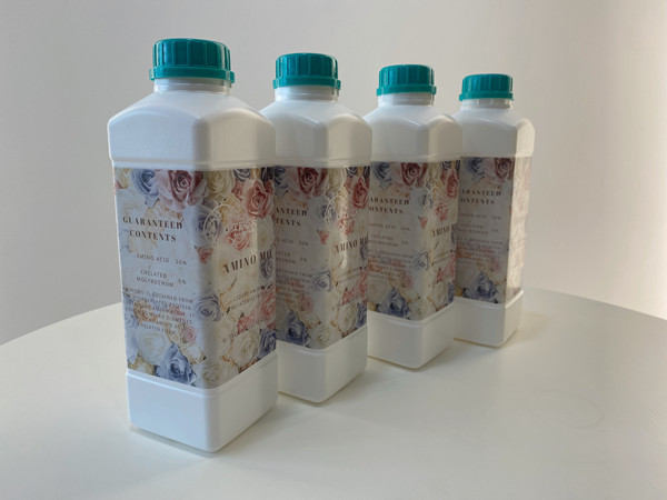 Quality Organic Molybdenum Element Chelated Amino Acids Fertilizer Liquid for sale
