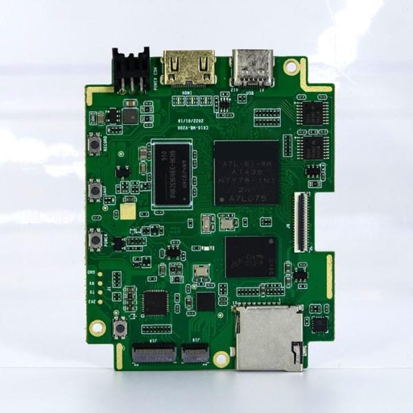 Quality Custom Industrial PCB Assembly with Fast Prototyping & Mass Production PCB for sale