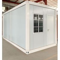 Quality Custom Cargo Modular Container Office Living Container Assemble 20ft Container for sale