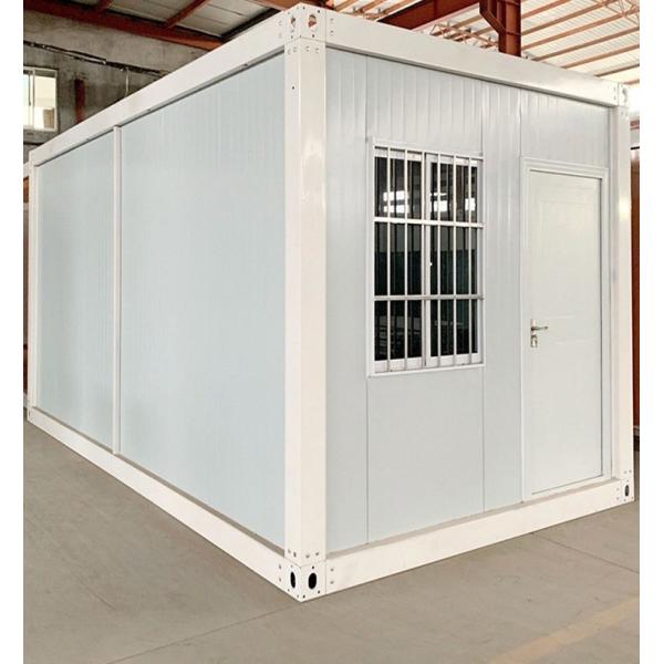 Quality Outdoor Customized Container House Insulated Prefab Modern Tiny Houses for sale
