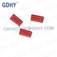 Quality CBB22 155J 630V 1500nF P27mm Metallized Film Capacitors for sale