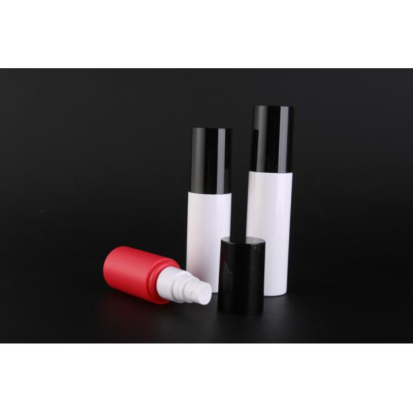 Quality 30ml 50ml 60ml Pet Plastic Spray Bottles Cosmetic Packaging Pump Spray Bottle UKSB08 for sale