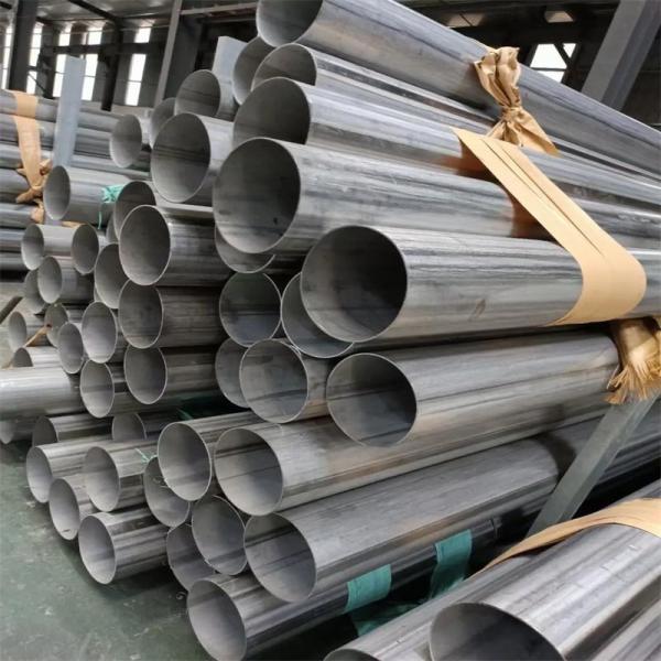 Quality 304 Stainless Steel Pipes SS Tubes with 0.8-100mm Pressure / Temperature Resistance for sale