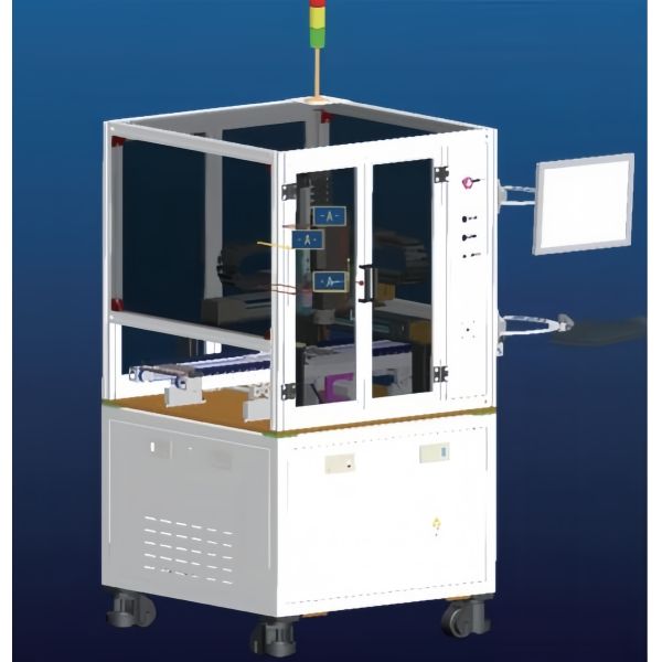 Quality Fully Automatic High Efficiency Online Temperature - Controlled Laser Soldering for sale