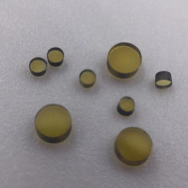 Quality HPHT Round Lab Grown Diamonds Mono Crystal Diamond Plate for sale